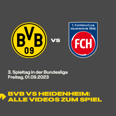 BVB-TV | Home