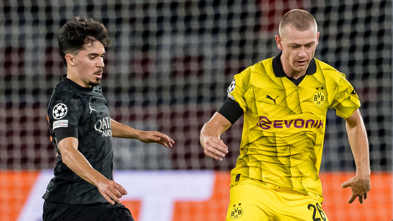 BVB-TV | Highlights: Paris Saint-Germain - BVB