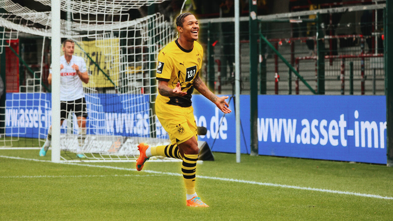BVB-TV | BVB-U23: Butler zum Sieg in der Nachspielzeit! BVB-TV | BVB-U23: Butler zum Sieg in der Nachspielzeit!