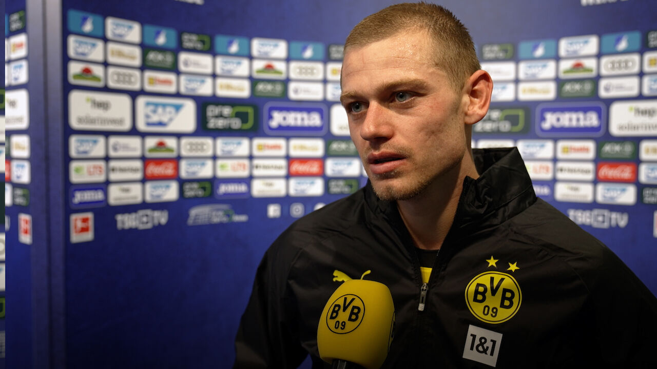 BVB-TV | Interview mit Julian Ryerson
