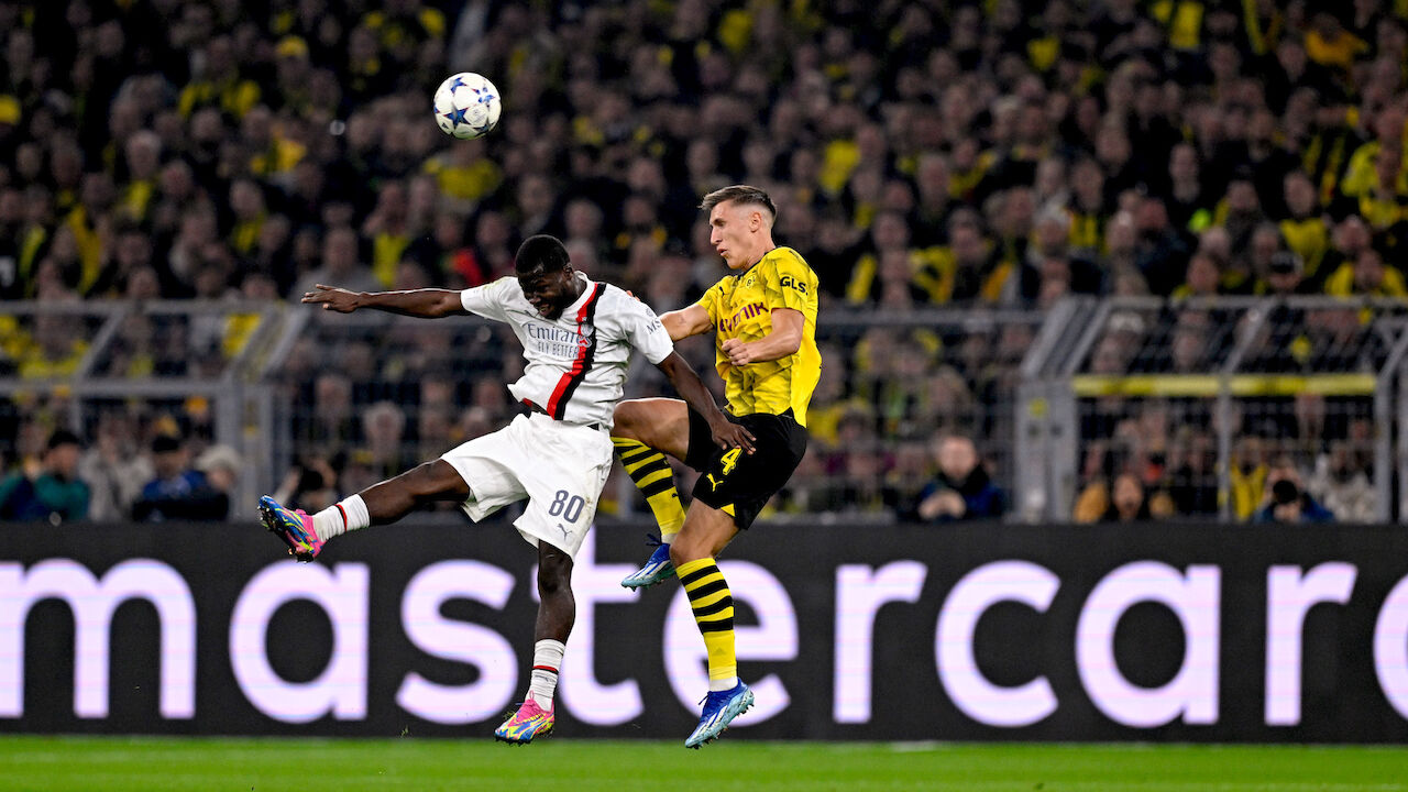 BVB-TV | Highlights: BVB - AC Milan