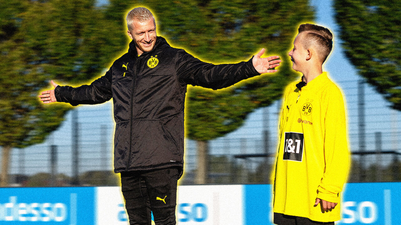 BVB-TV | ALL IN mit Marco Reus | BVB - Werder