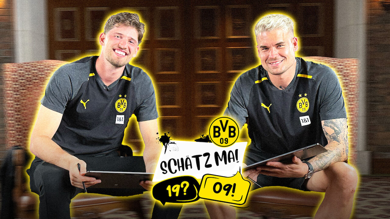 BVB-TV | Schätz ma mit Kobel & Meyer