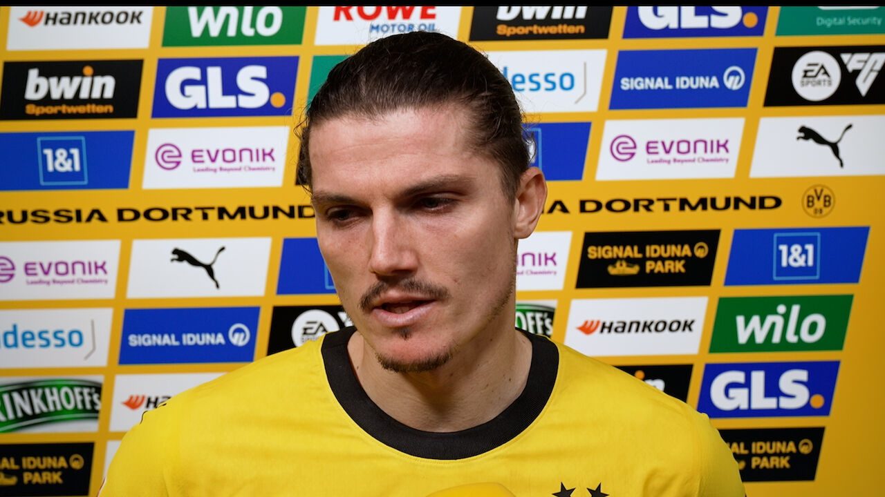 BVB-TV | Interview mit Marcel Sabitzer