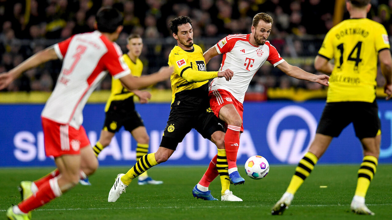 BVB-TV | ReLive: BVB - Bayern München