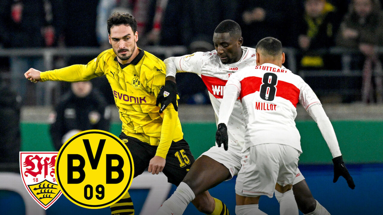 BVB-TV | Achtelfinale