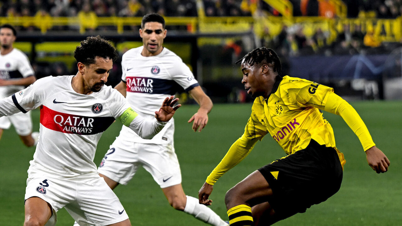 BVB-TV | Highlights: BVB - Paris St. Germain