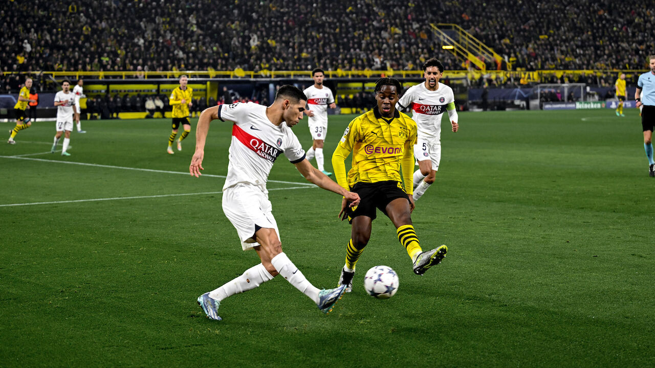 BVB-TV | Netradio Highlights: BVB - Paris St. Germain