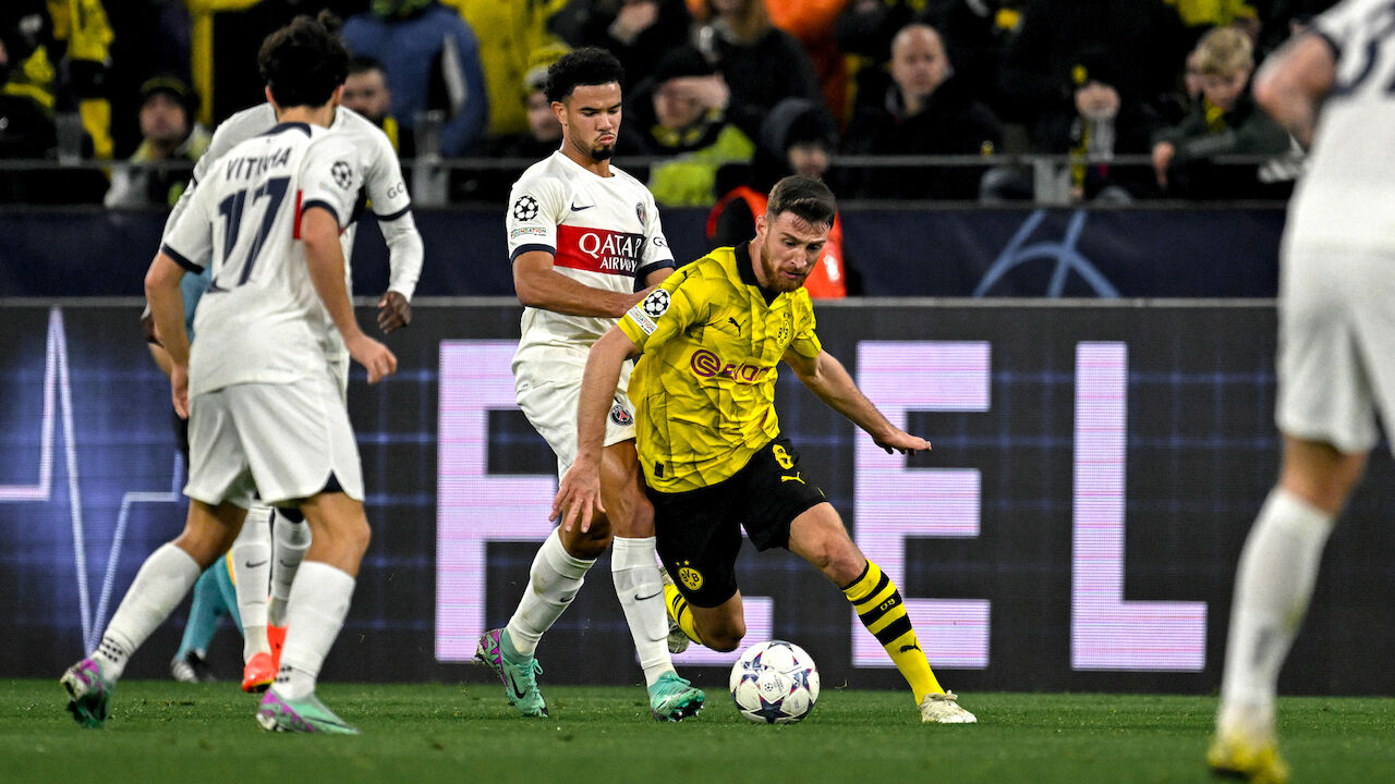 BVB-TV | ReLive: BVB - Paris St. Germain