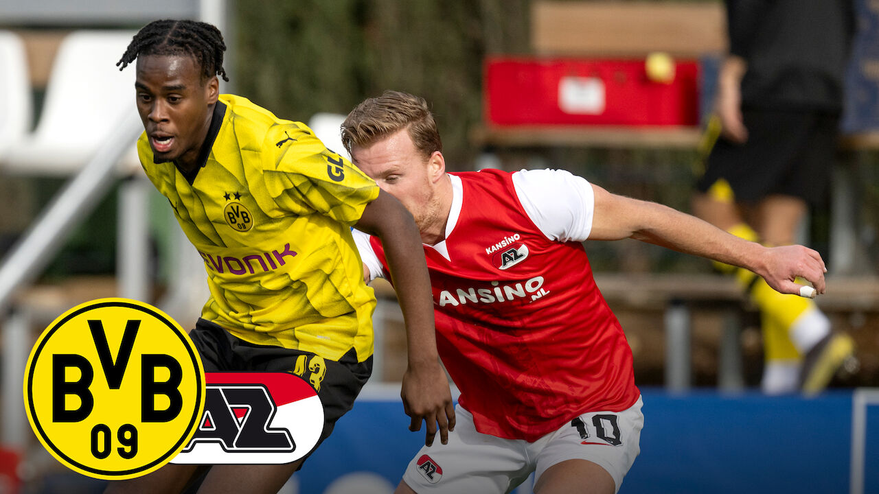 BVB-TV | BVB vs. AZ Alkmaar