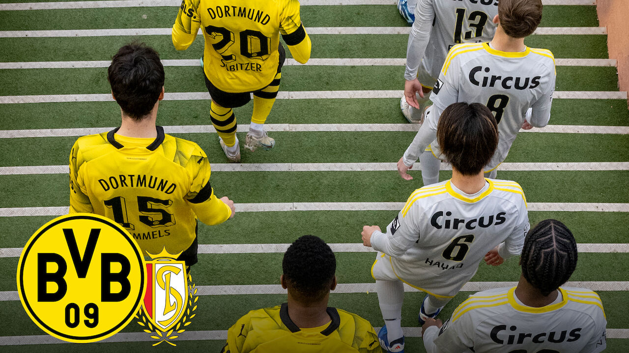 BVB-TV | BVB - Standard Lüttich