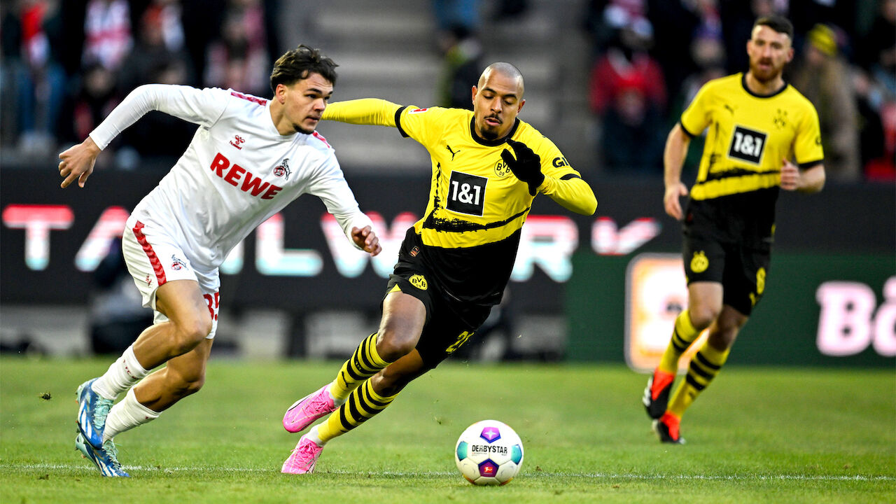 Hier Läuft Bvb Vs. 1. Fc Köln Live Im Tv Und Stream – ROGHB