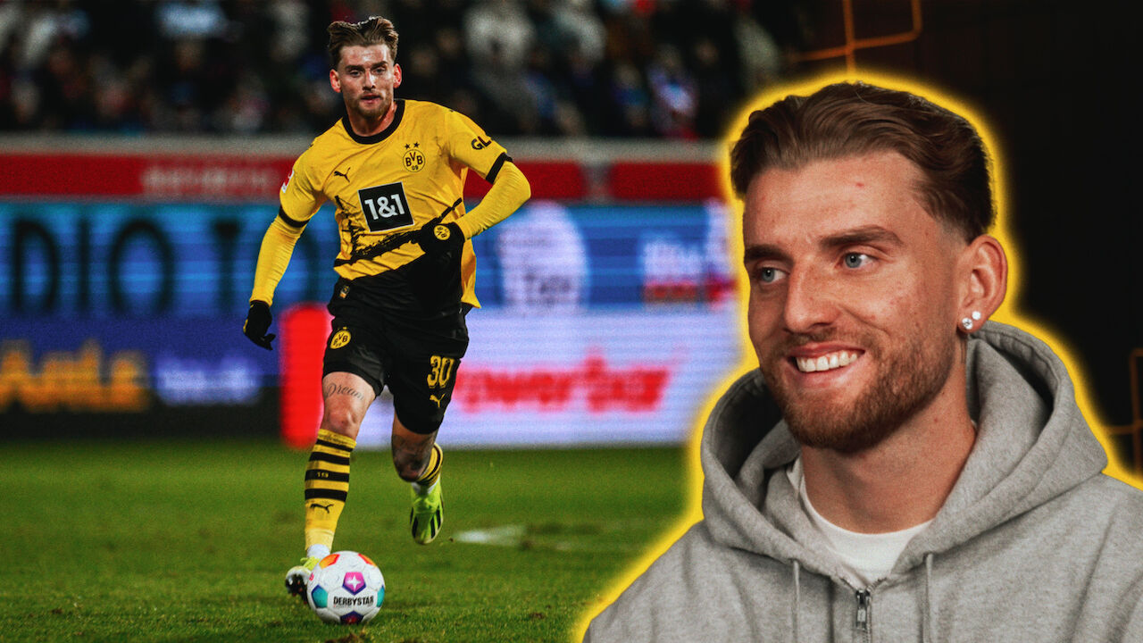 BVB-TV | „Ein Traum ist in Erfüllung gegangen“ | Interview mit Ole Pohlmann