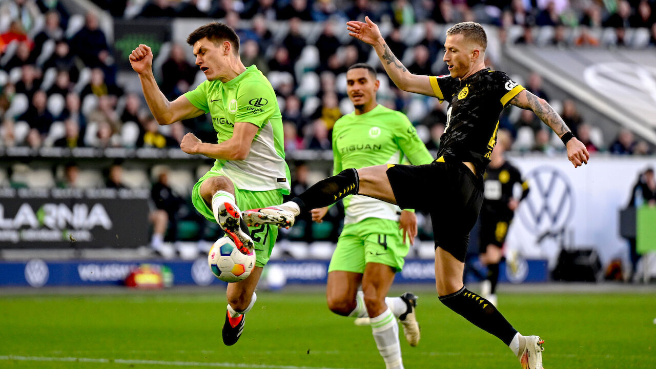 BVB-TV | ReLive: VfL Wolfsburg - BVB