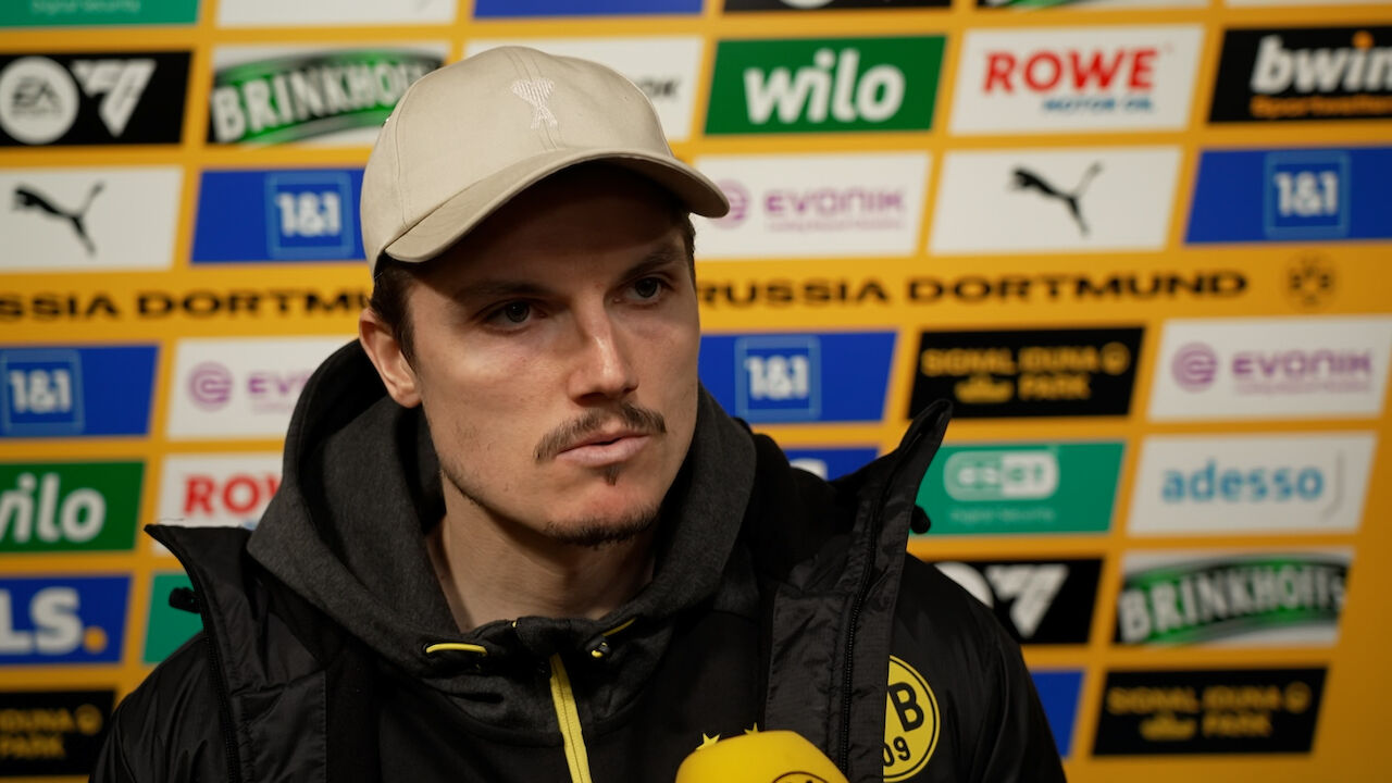 BVB-TV | Interview mit Marcel Sabitzer