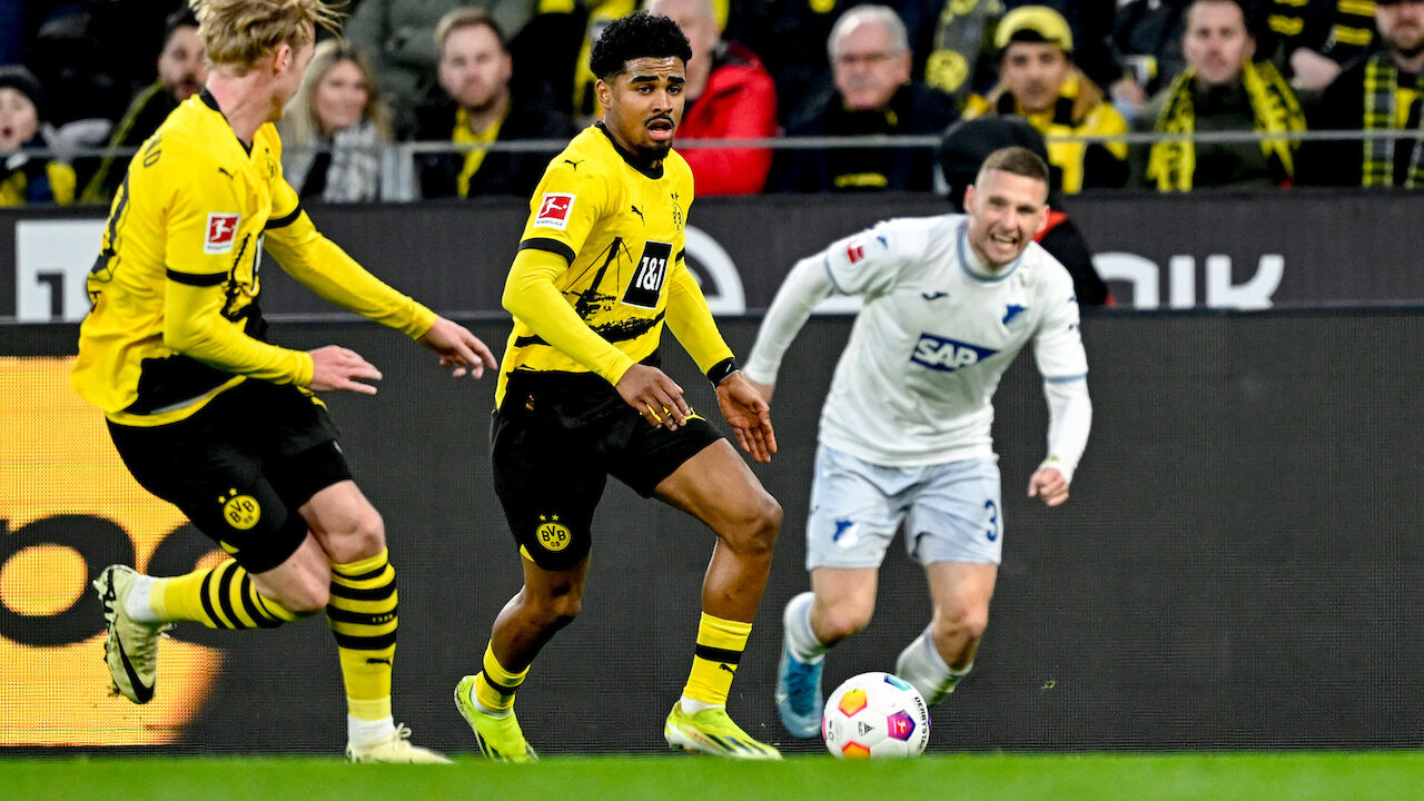 BVB-TV | ReLive: BVB - TSG Hoffenheim