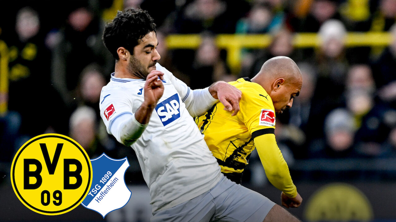 BVB-TV | 23. Spieltag