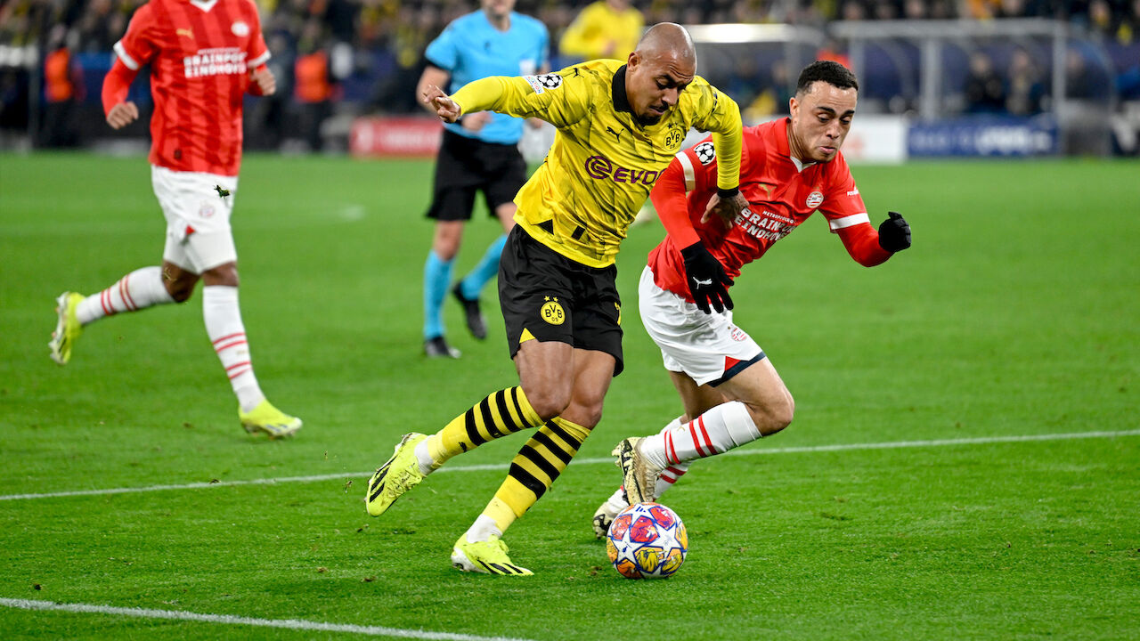 BVB-TV | Highlights: BVB - PSV Eindhoven