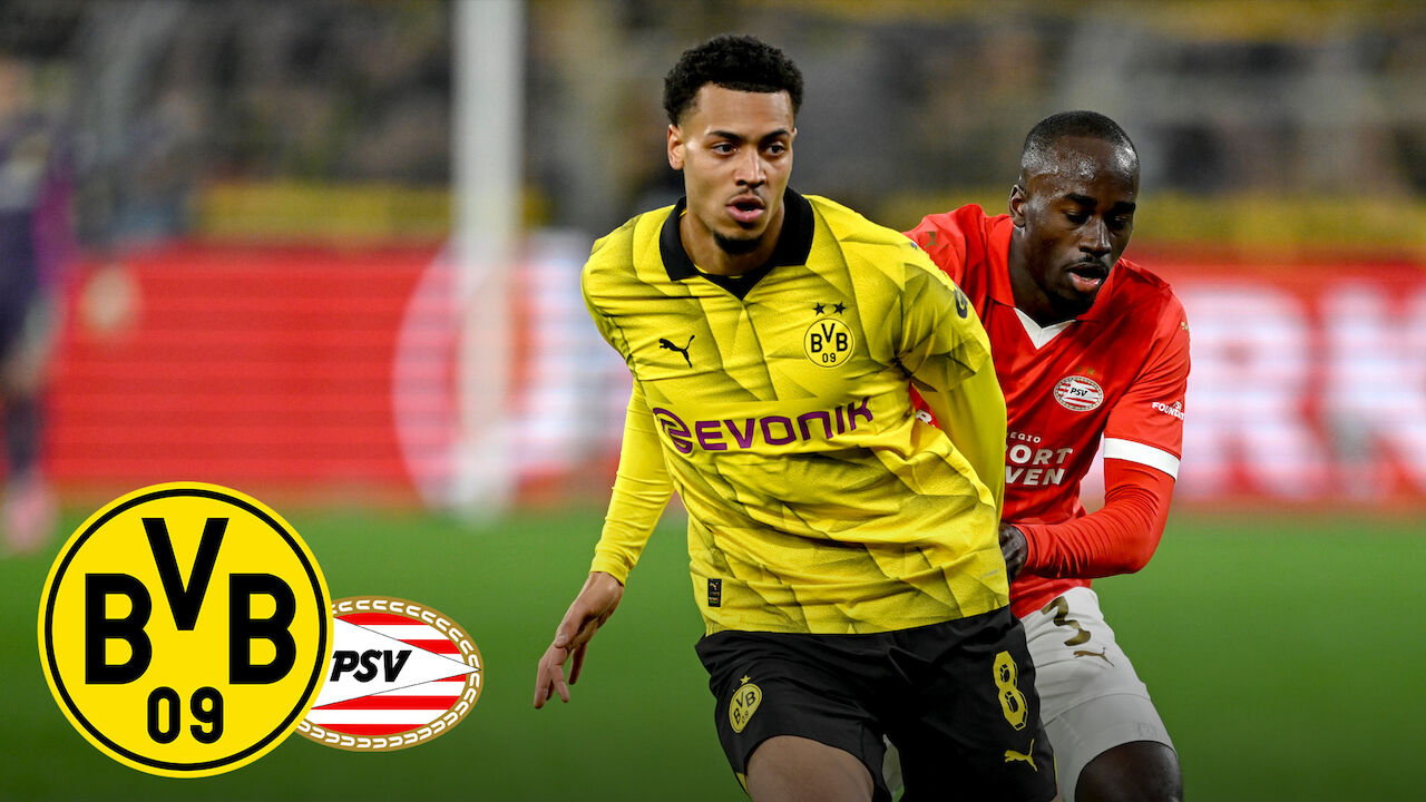 BVB-TV | Achtelfinale - Rückspiel