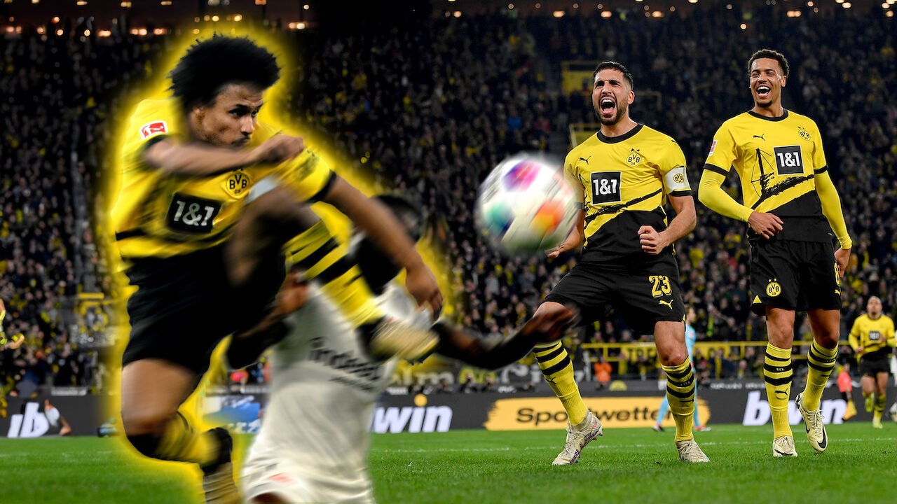 BVB-TV | BVB vs. SGE - der Spieltagsrückblick