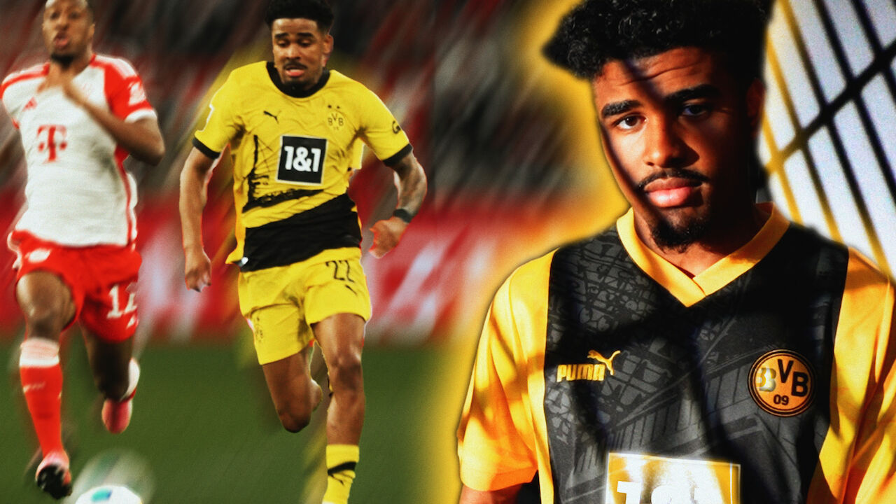 BVB-TV | ALL IN mit Ian Maatsen