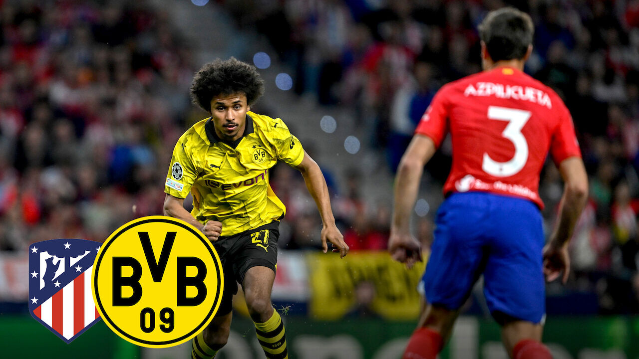 BVB-TV | Viertelfinale - Hinspiel