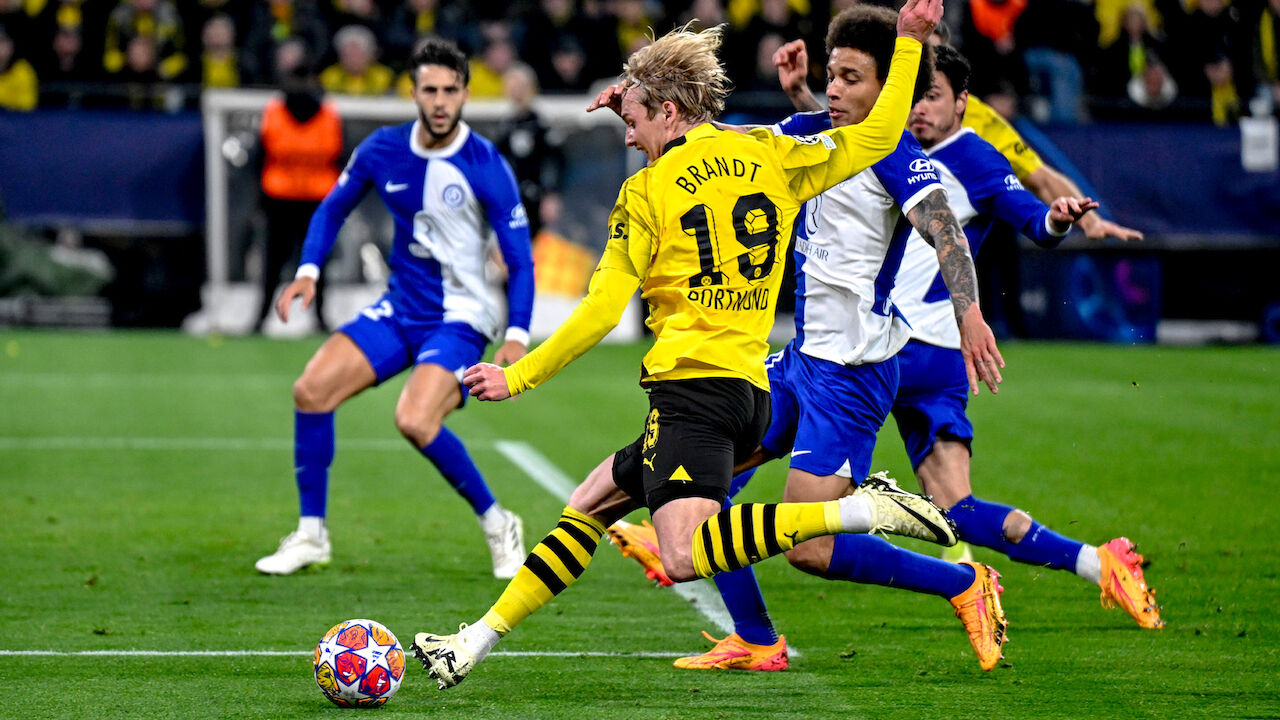 BVB-TV | Netradio Highlights: Atletico Madrid - BVB
