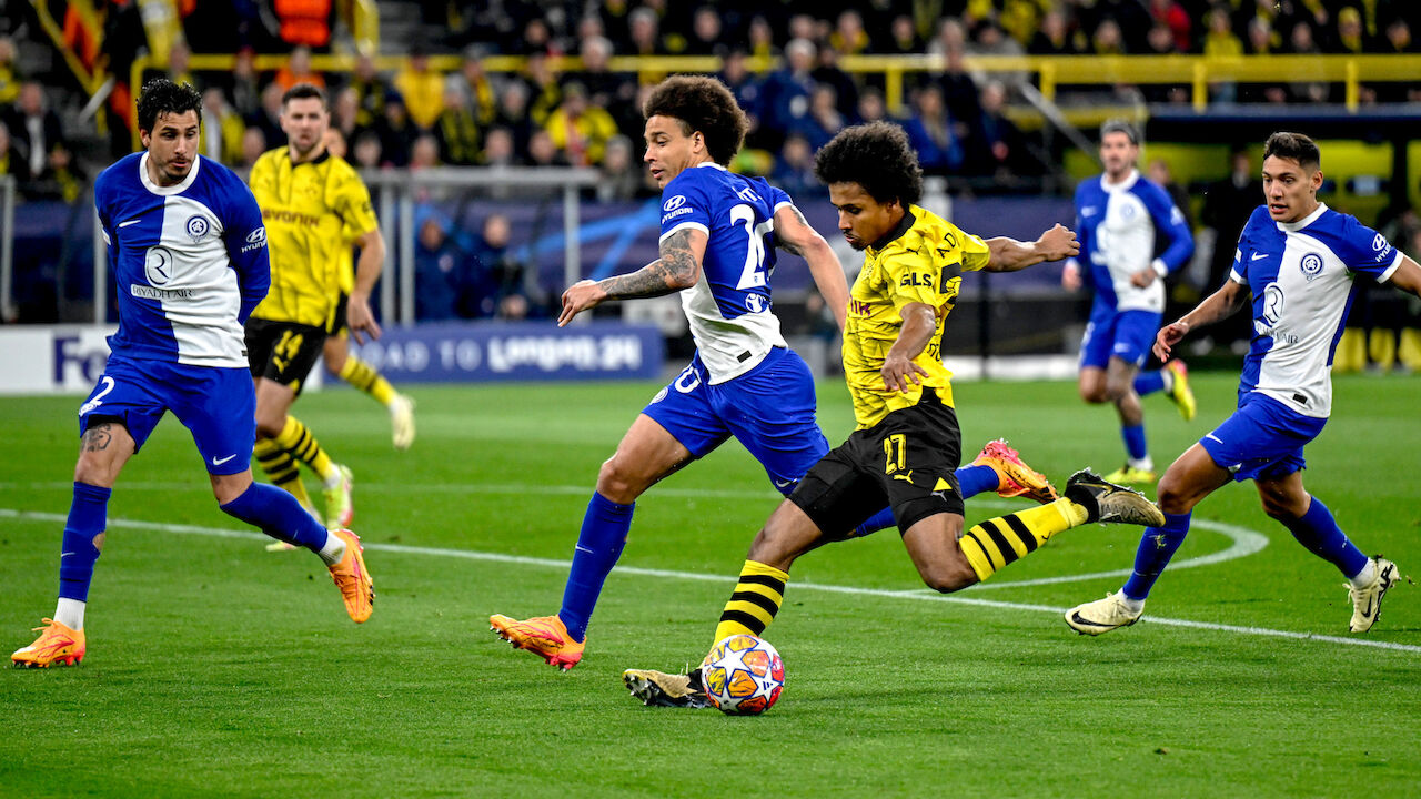 BVB-TV | ReLive: BVB - Atletico Madrid