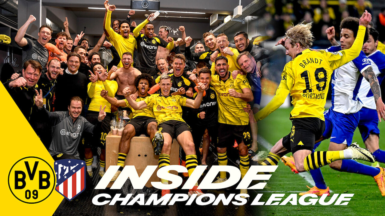 BVB-TV | Ein ganz normaler Abend in Dortmund: 2:0, 2:2, 4:2 ...