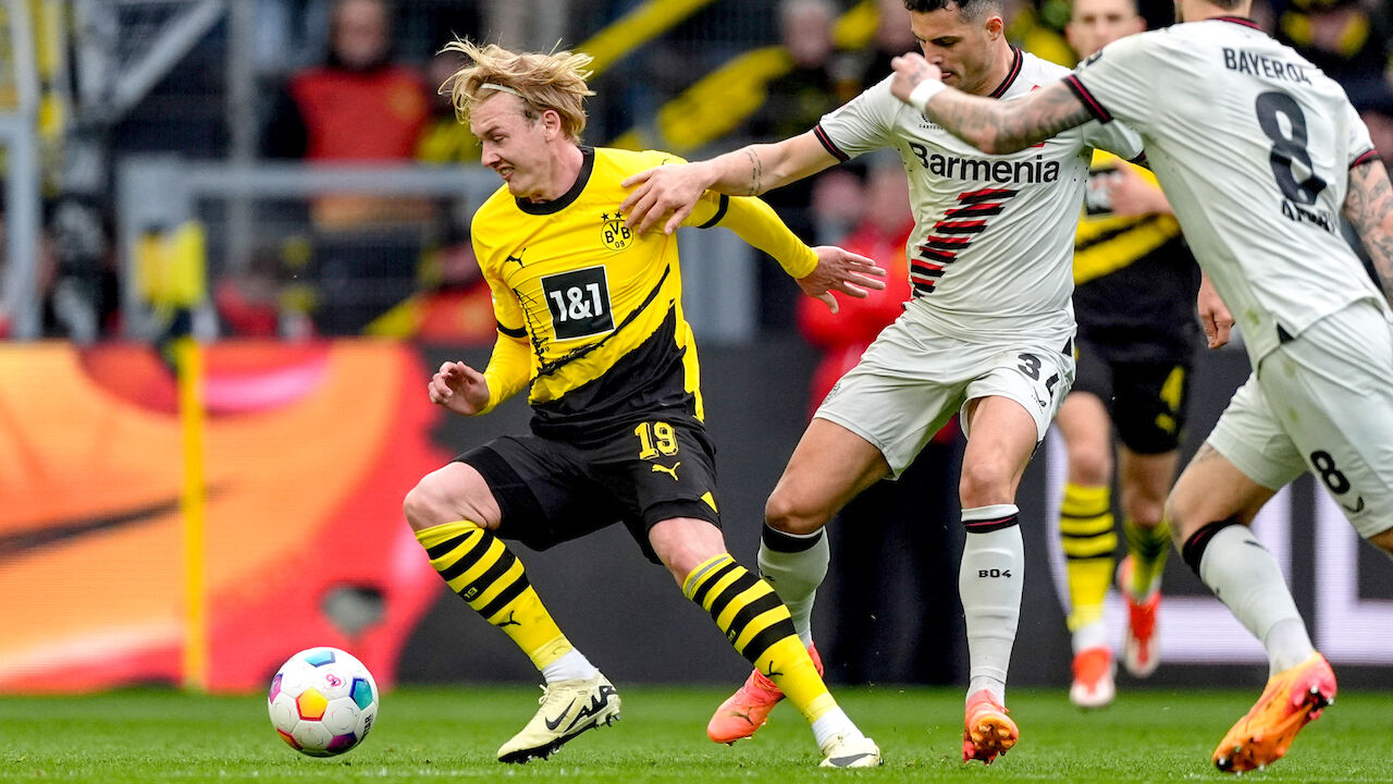 BVB-TV | Highlights: BVB - Bayer Leverkusen