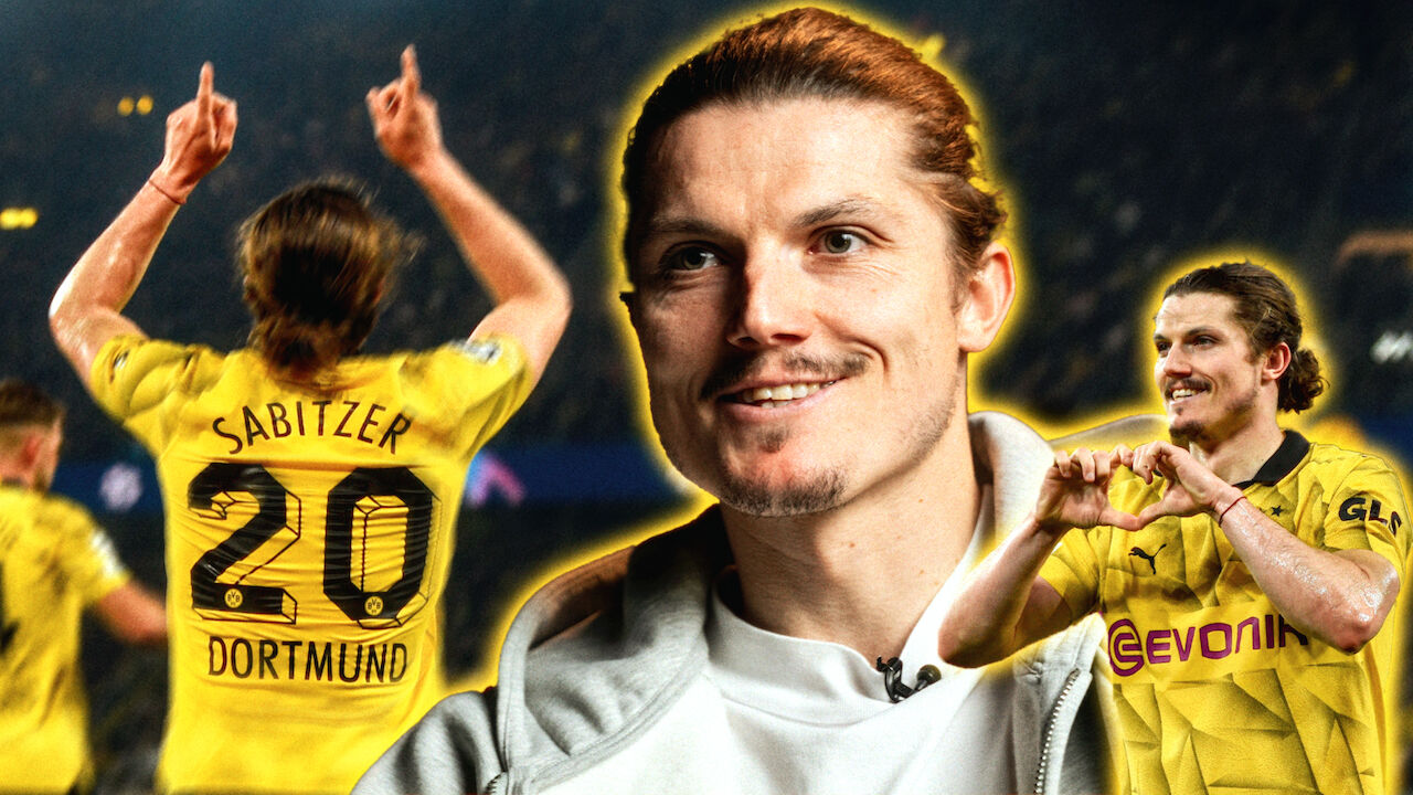 BVB-TV | ALL IN mit Marcel Sabitzer