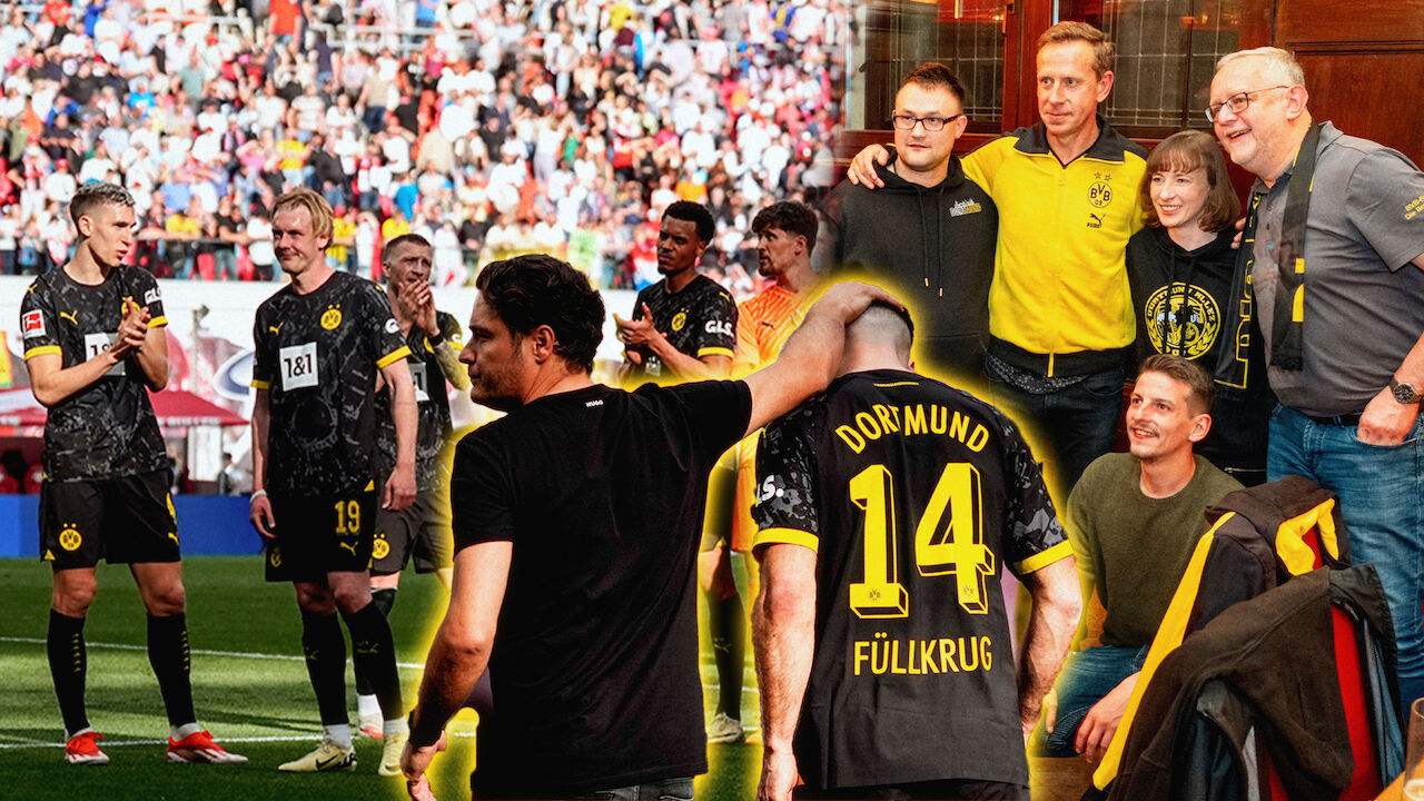 BVB-TV | RBL vs. BVB - der Spieltagsrückblick