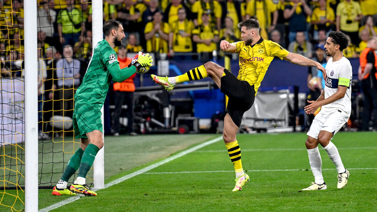BVB-TV | Highlights: BVB vs. Paris Saint-Germain