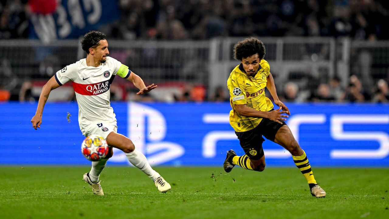 BVB-TV | ReLive: BVB - Paris Saint-Germain