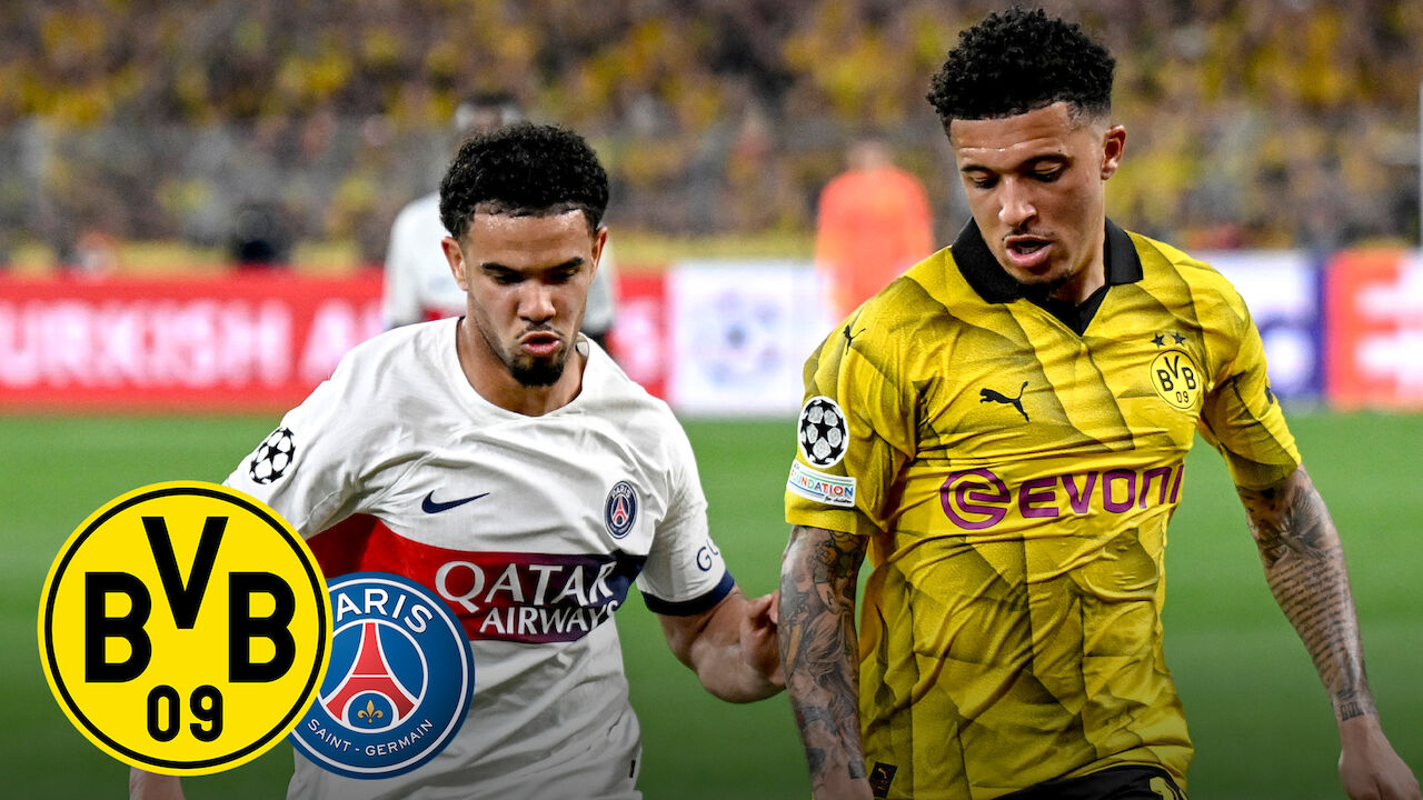 BVB-TV | Halbfinale - Hinspiel