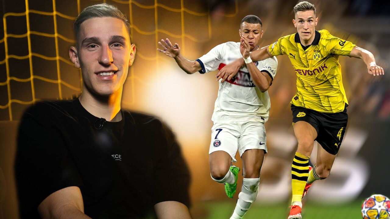 BVB-TV | ALL IN mit Nico Schlotterbeck