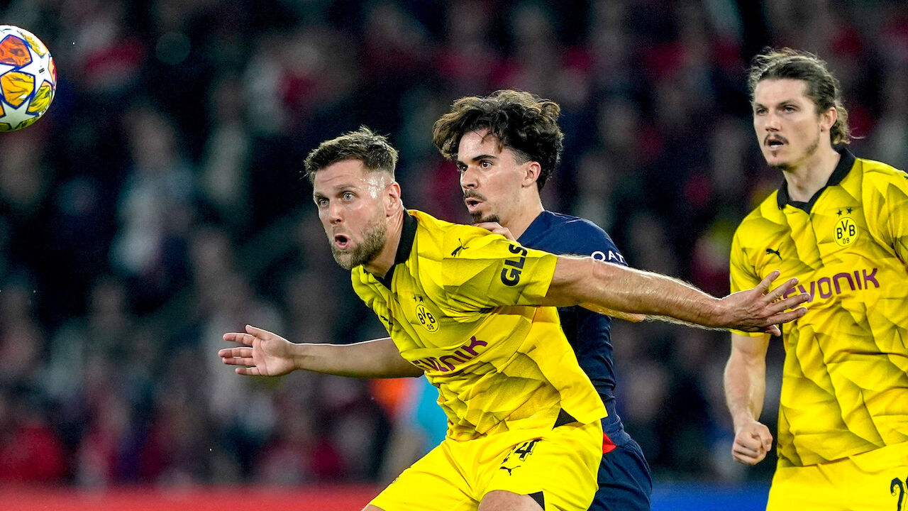 BVB-TV | Highlights: Paris Saint-Germain vs. BVB