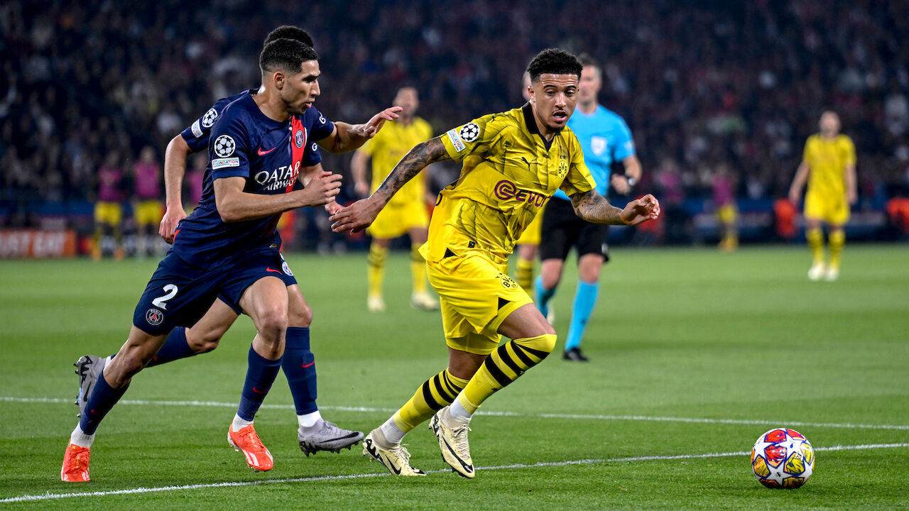 BVB-TV | ReLive: Paris Saint-Germain vs. BVB