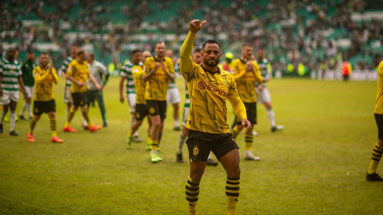 BVB-TV | Highlights: Glasgow Legends - BVB-Legenden