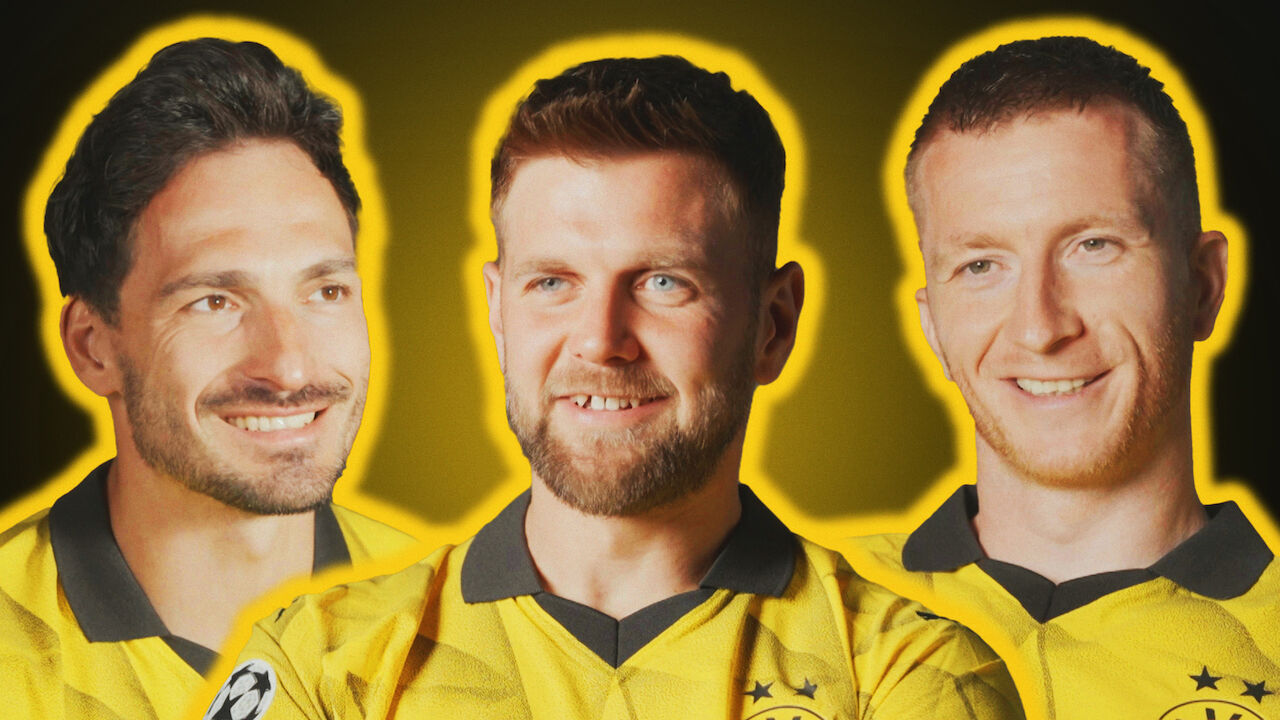 BVB-TV | „Finale, Wembley, Real Madrid, das ist fast schon zu kitschig ...