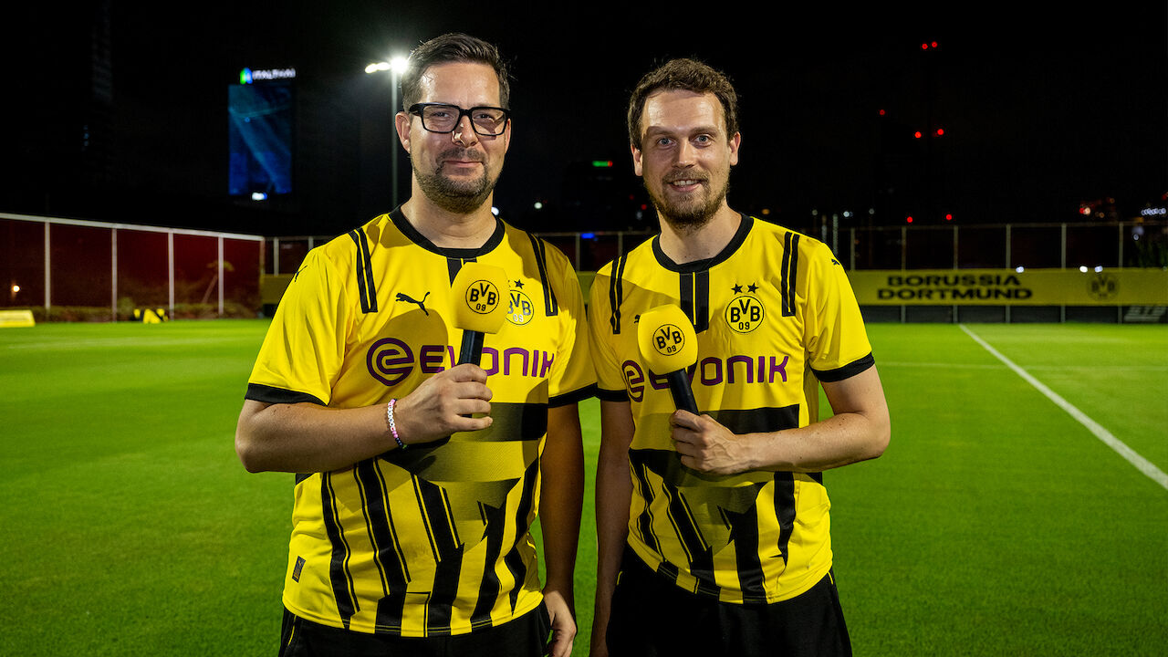 BVB-TV | Training in Bangkok | Asia Tour 2024