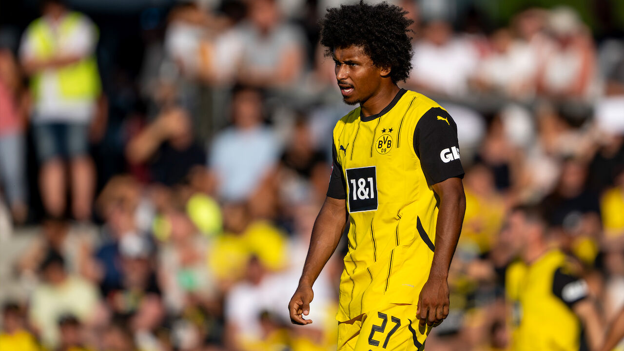 BVB-TV | Highlights: BVB - Villarreal CF