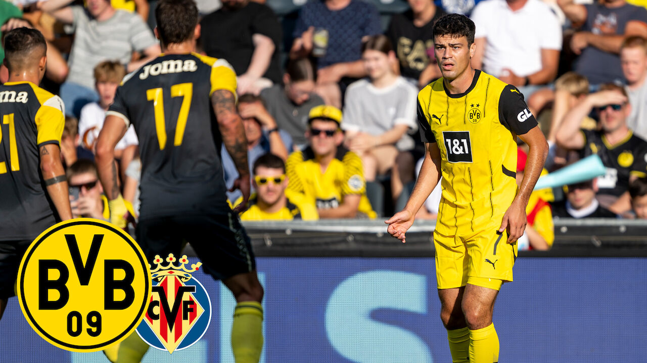 BVB-TV | BVB - Villarreal CF