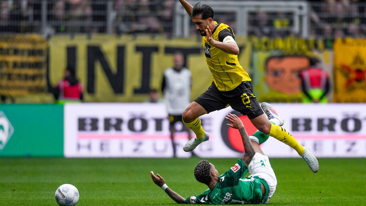 BVB-TV | Netradio-Highlights: SV Werder Bremen - BVB