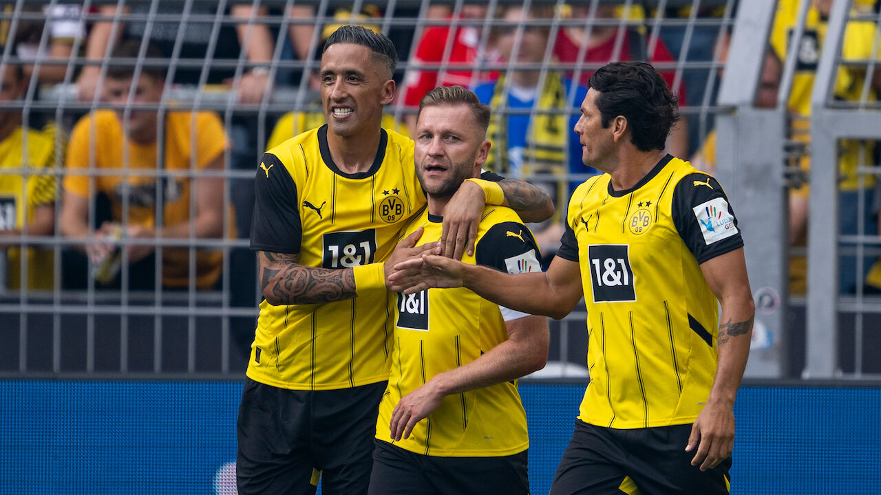 BVB-TV | ReLive: Abschiedszczspiel | Piszczek & Blaszczykowski
