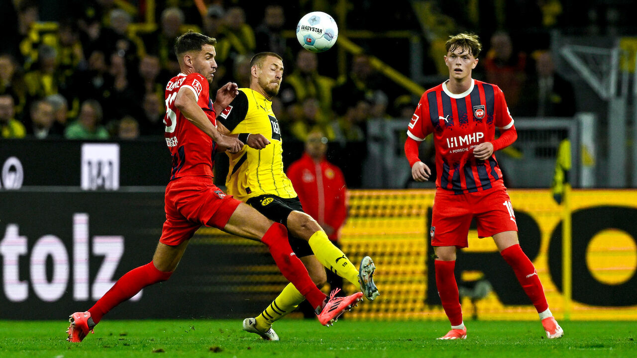 BVB-TV | ReLive: BVB - FC Heidenheim