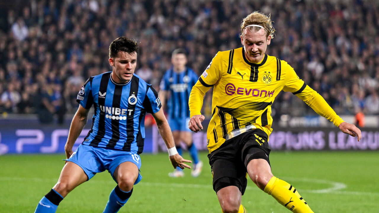 BVB-TV | Highlights: Club Brugge - BVB