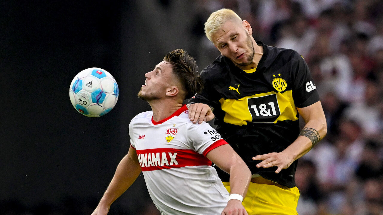 BVB-TV | Netradio-Highlights: VfB Stuttgart - BVB