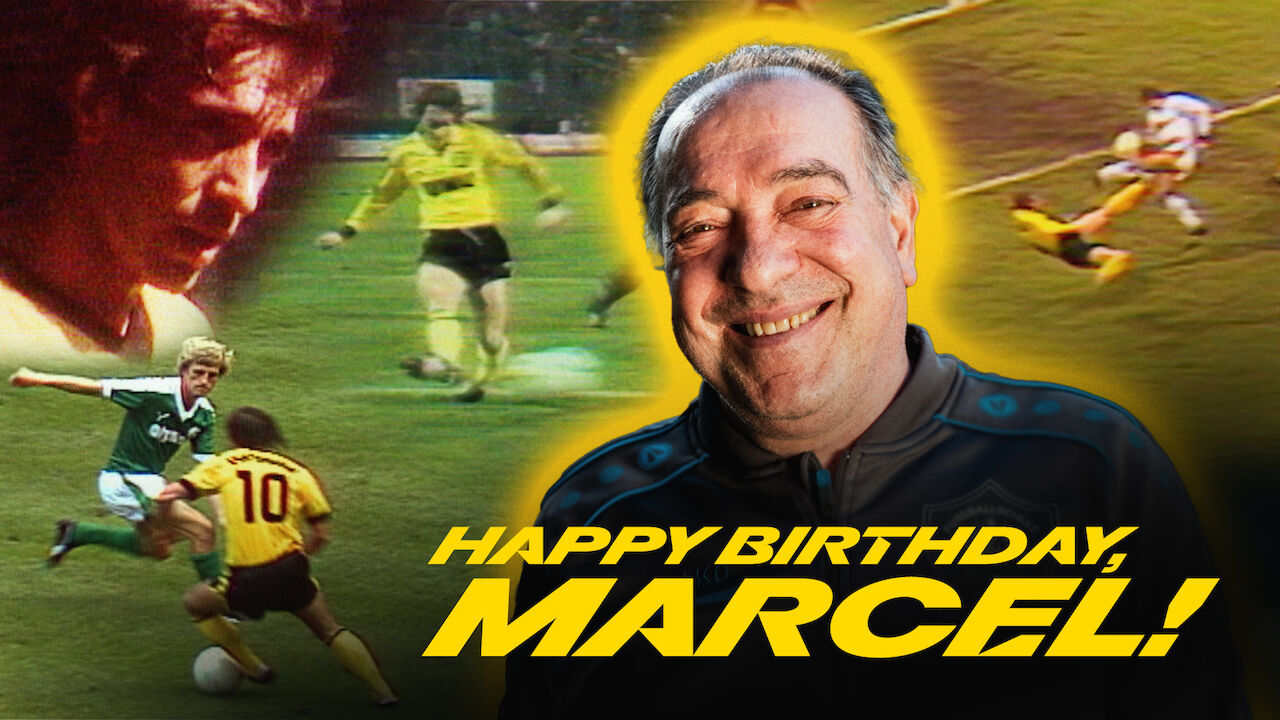 BVB-TV | Happy Birthday zum 70sten, Marcel Raducanu!