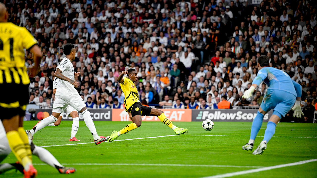 BVB-TV | ReLive: Real Madrid vs. BVB